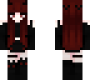 Demon Minecraft Skins