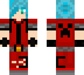 ricky | Minecraft Skins