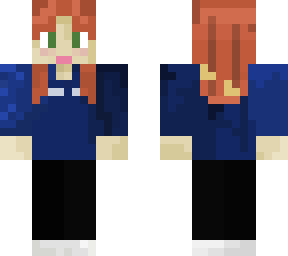 rileypoop | Minecraft Skin