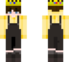 RIP Techno | Minecraft Skin