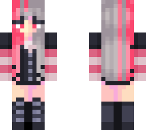 runaway | Minecraft Skin