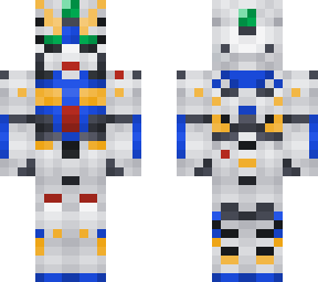 gundam | Minecraft Skins