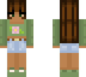 Sage | Minecraft Skin