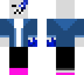 Sans Minecraft Skins