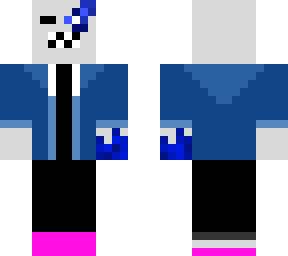 Sans Minecraft Skins