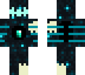 Sculk Minecraft Skins