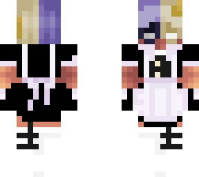 male maid | Minecraft Skins