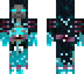 skulk | Minecraft Skins