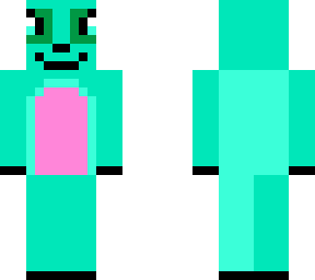 sloth girl | Minecraft Skin