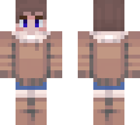 Snow Minecraft Skins
