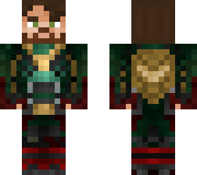 soldierboy | Minecraft Skins