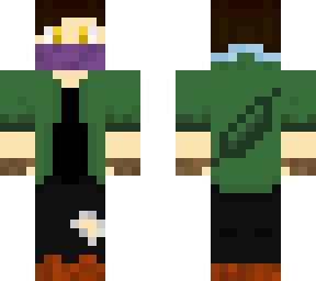 Spring Minecraft Skins