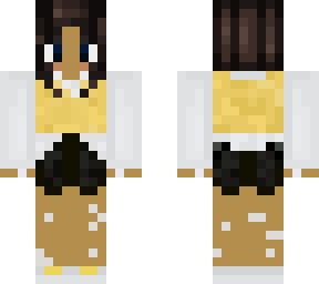 Ssnook | Minecraft Skin