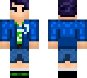 Stardew Valley Minecraft Skins