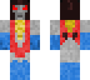 starscream | Minecraft Skins