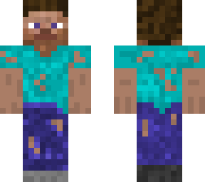 Steve Survival | Minecraft Skin