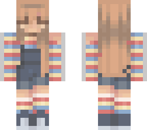 stranger things | Minecraft Skins