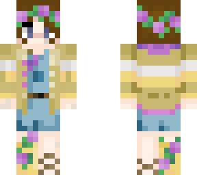 SunnySun | Minecraft Skin