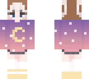 Overlays Minecraft Skins