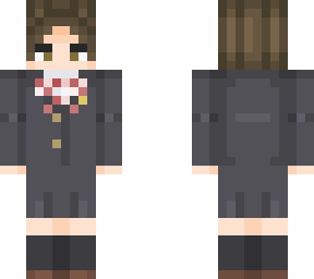 Ta**** Wakei | Minecraft Skin