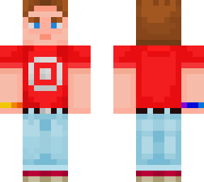 Target Minecraft Skins