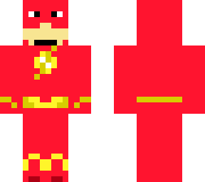 Flash Minecraft Skins