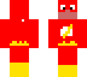 Flash Minecraft Skins