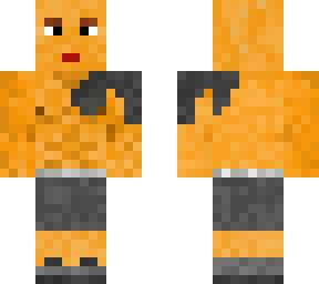 dwayne the rock | Minecraft Skins