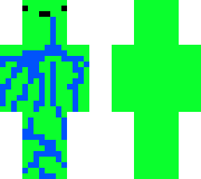 Drool Minecraft Skins