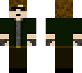 travis | Minecraft Skins