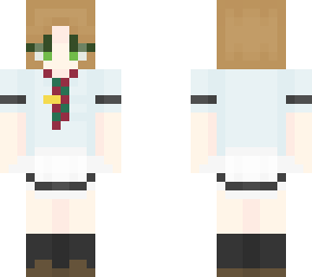kira | Minecraft Skins