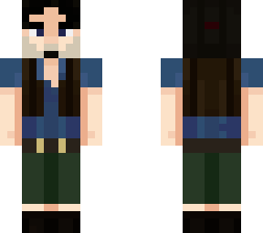 Tulio | Minecraft Skin