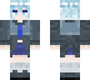 Modern Minecraft Skins