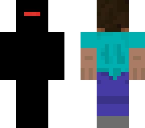 Scary Minecraft Skins