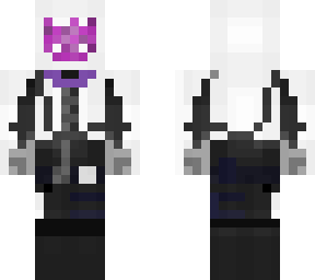 Voidwalker | Minecraft Skin