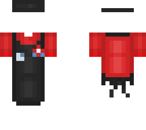 Outfit Template Minecraft Skins