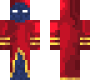 Warlock | Minecraft Skin