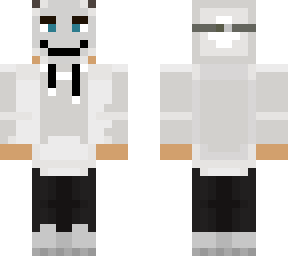 WhiteTiger | Minecraft Skin