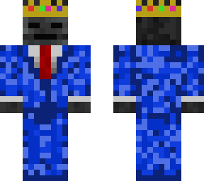 Wither king | Minecraft Skin