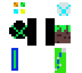 Xbox Minecraft Skins