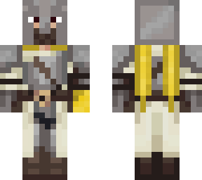 Commander Minecraft Skins