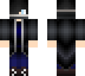 Zane Ro'Meave Skin | Minecraft Skin