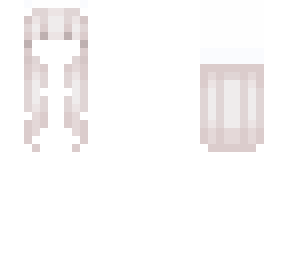 Cinnamonroll Minecraft Skins