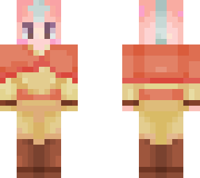 Aang Minecraft Skins