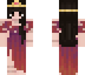 Mushroom Girl Minecraft Skins