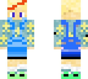 starborn | Minecraft Skins