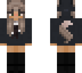 Abby Lowell | Minecraft Skin