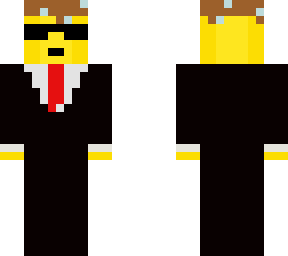 Banana Minecraft Skins