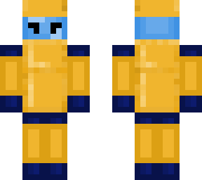 Airy (HFJ ONE) | Minecraft Skin
