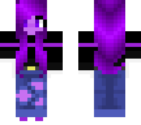 alien girl | Minecraft Skins